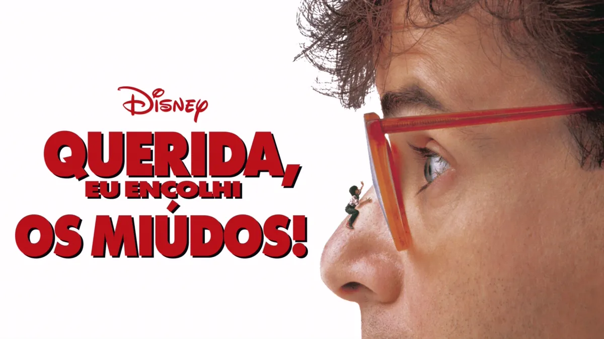 Ver Querida, Eu Encolhi os Miúdos! | Disney+