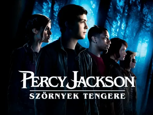 Percy Jackson Szörnyek Tengere Megtekintése Disney