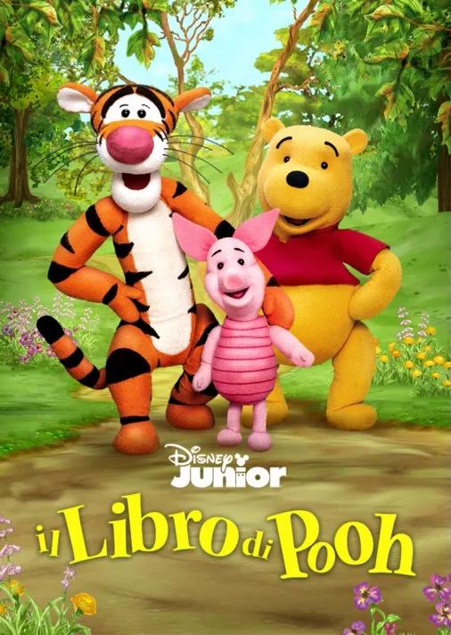 Guarda episodi completi di Il libro di Pooh | Disney+ Guarda episodi completi di Il libro di Pooh | Disney+