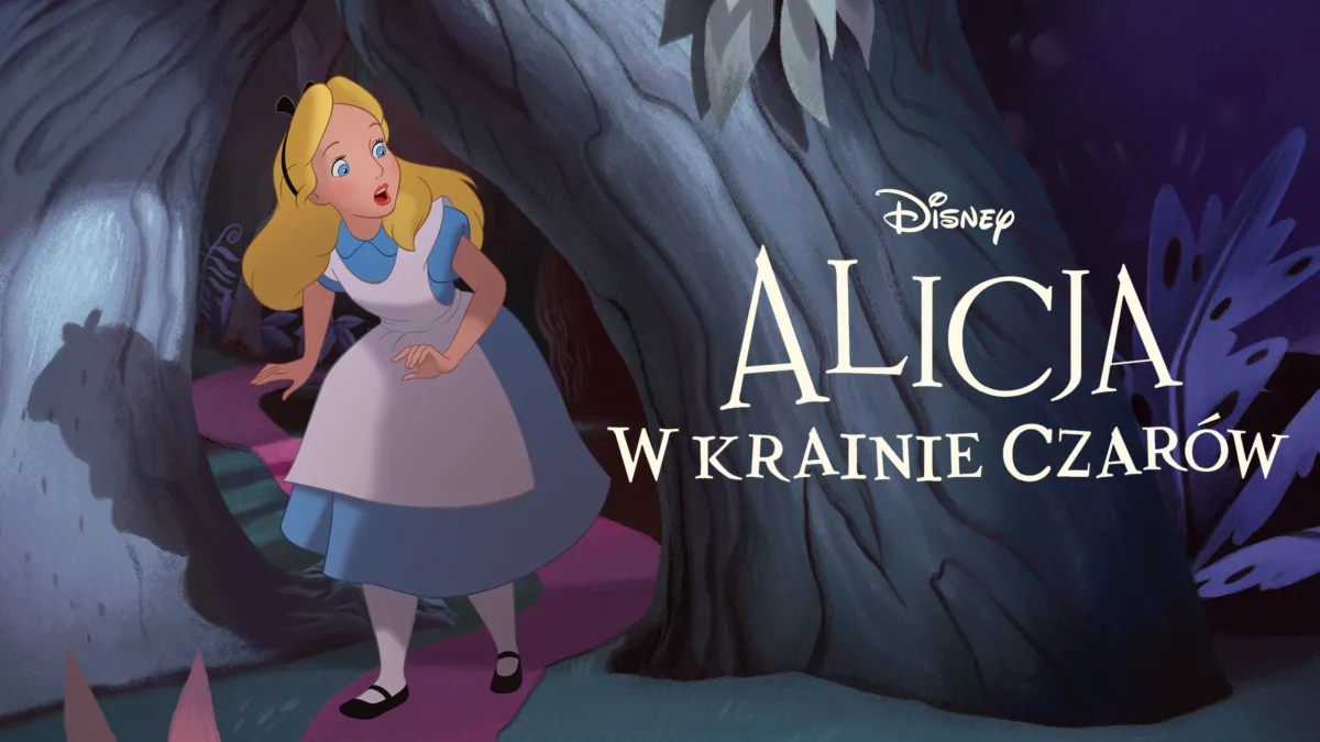 Oglądaj Alicja w Krainie Czarów | Disney+