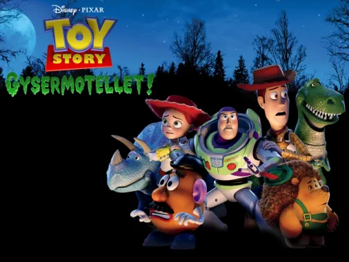 Se Toy Story of Terror! | Disney+