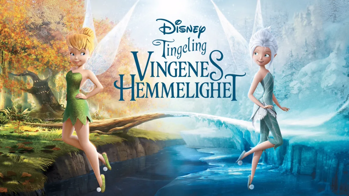 Se Tingeling: Vingenes hemmelighet | Disney+