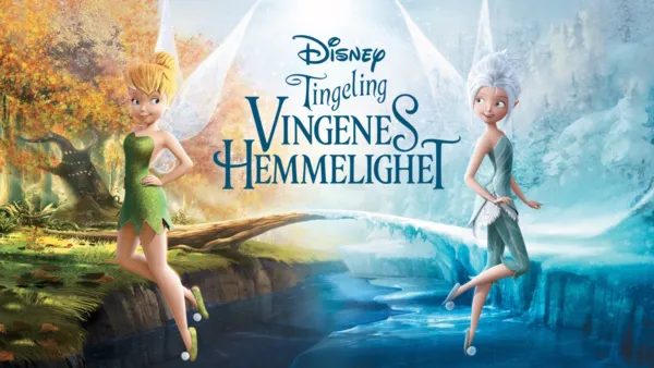 Se Tingeling | Disney+