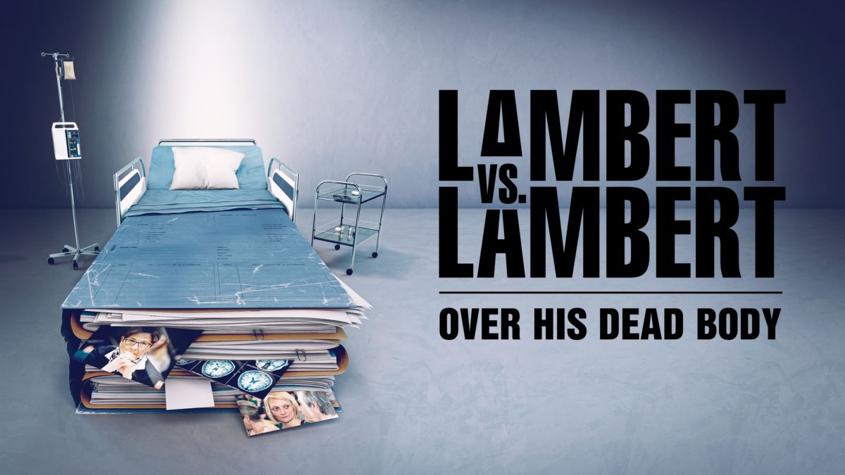 Ganze Folgen von Lambert vs. Lambert: Over his dead body ansehen | Disney+