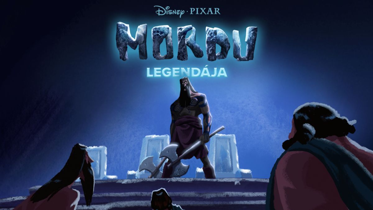 Mordu legendája megtekintése | Disney+