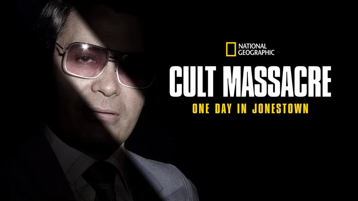 Watch Cult Massacre: One Day in Jonestown | Full episodes | Disney+