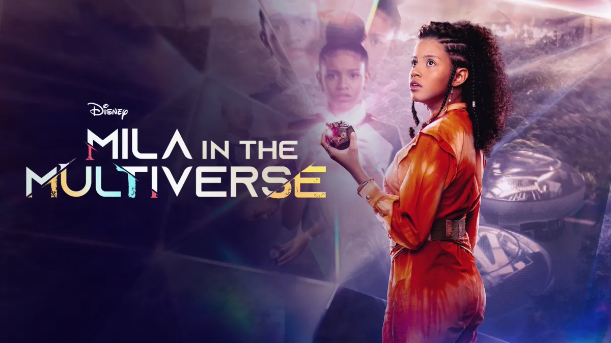 Watch Mila in the Multiverse | Full episodes | Disney+