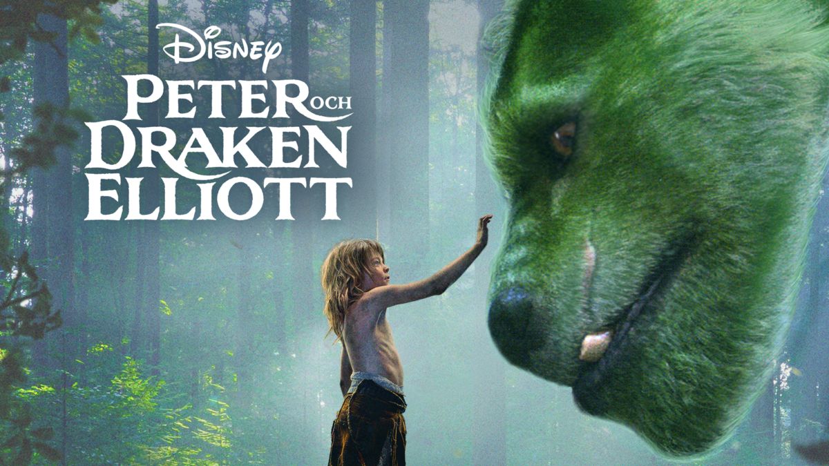 Peter och draken Elliott | Disney+