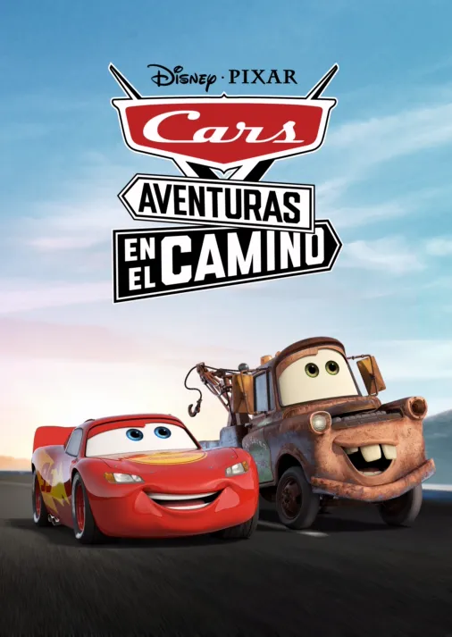 Ver Cars: Aventuras en el camino | Disney+