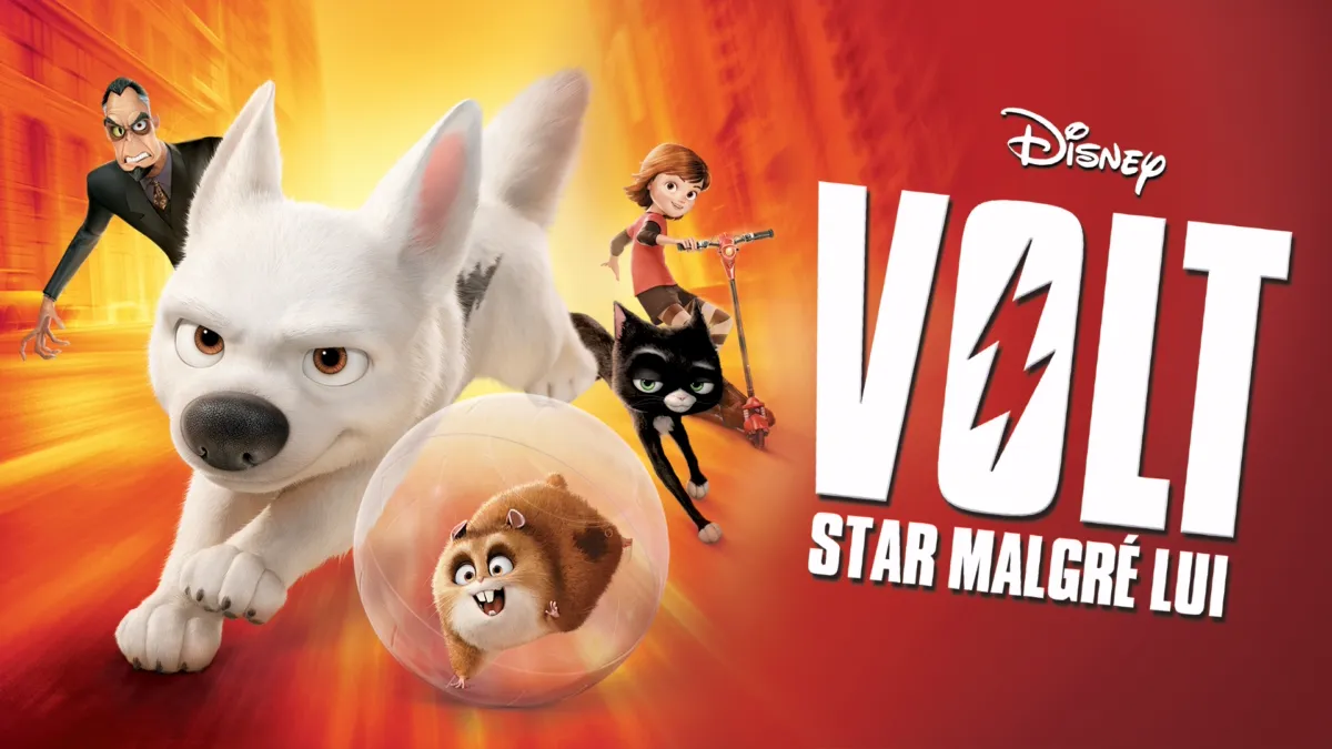 Regarder Volt, star malgré lui | Disney+