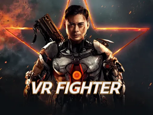 VR Fighter ansehen | Disney+
