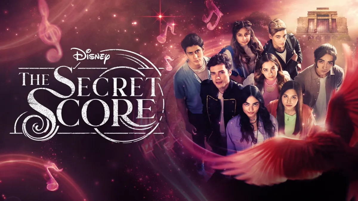 觀看The Secret Score | Disney+