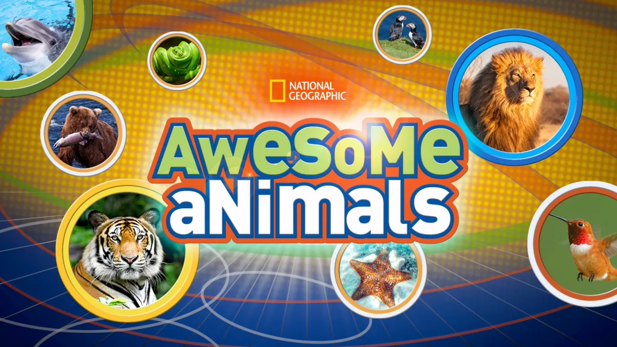 Awesome Animals megtekintése | Disney+