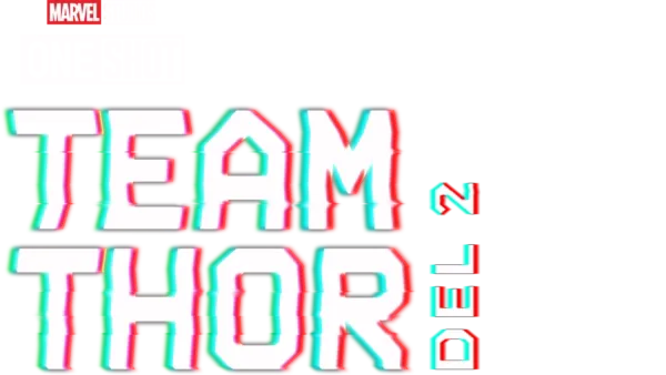 Se Team Thor: Del 2 | Disney+