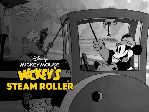 Watch Mickey's Steam-Roller | Disney+