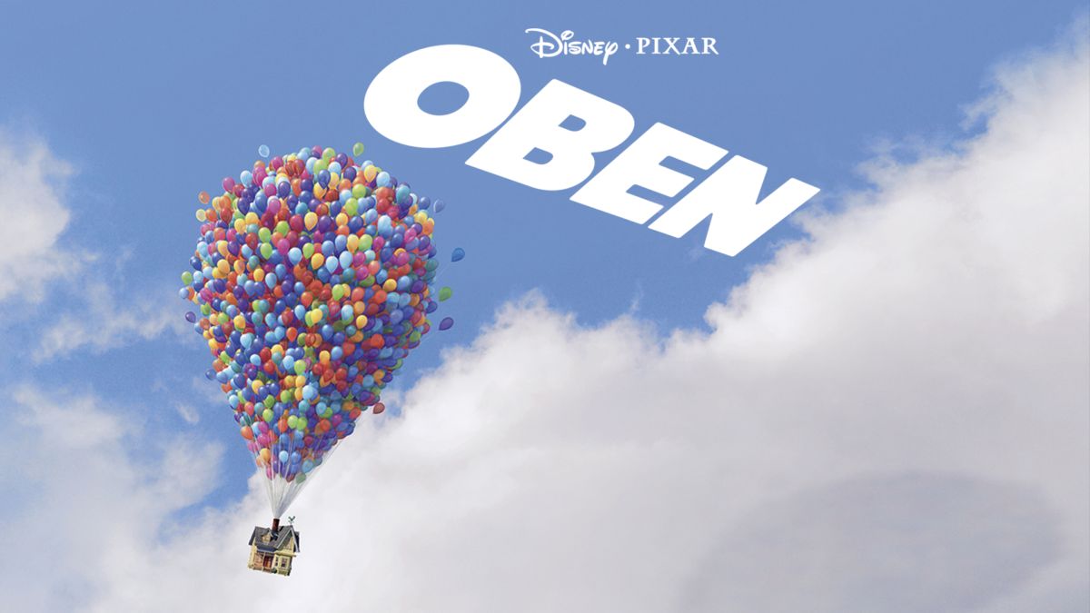 Oben | Disney+