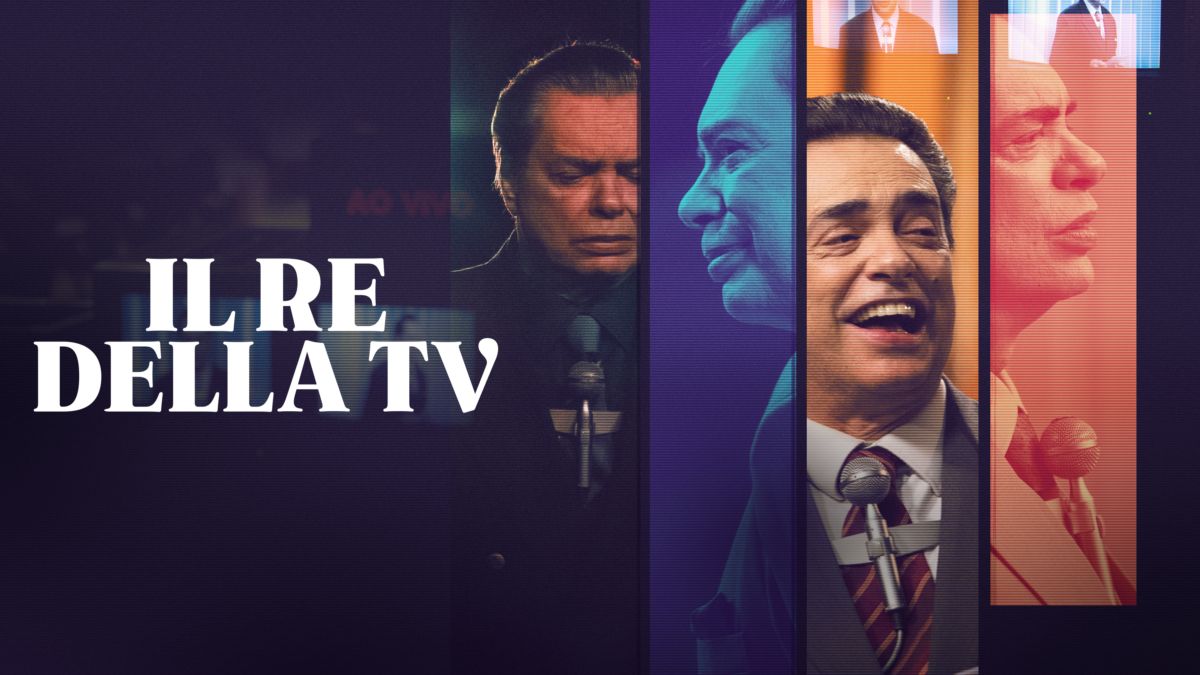 Guarda episodi completi di Il Re della TV | Disney+ Guarda episodi completi di Il Re della TV | Disney+
