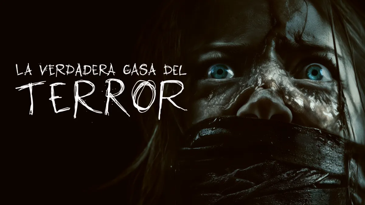 Ver La verdadera casa del terror | Disney+