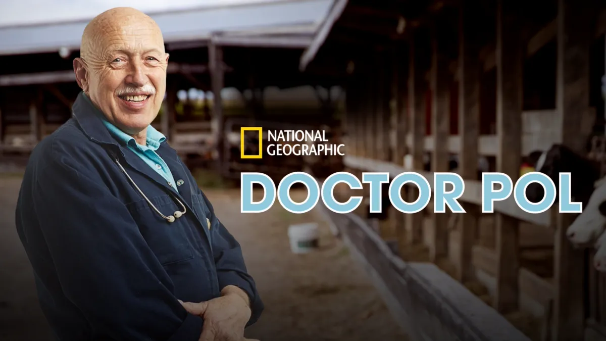 Vizionează Doctor Pol | Disney+