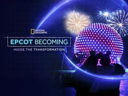 『EPCOT Becoming: Inside the Transformation』を視聴 | Disney+(ディズニープラス)
