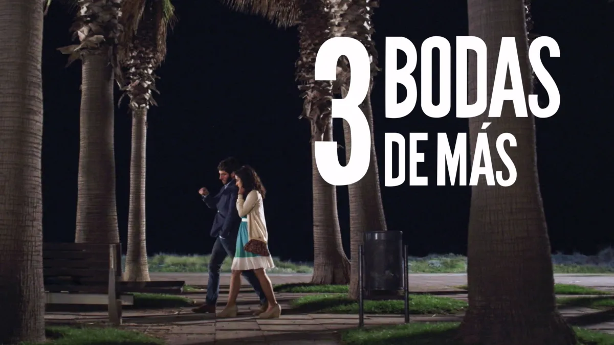 Se Tres bodas más | Disney+