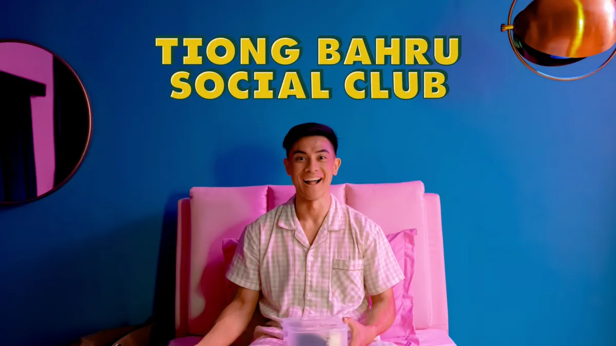 Kijk Tiong Bahru Social Club | Disney+