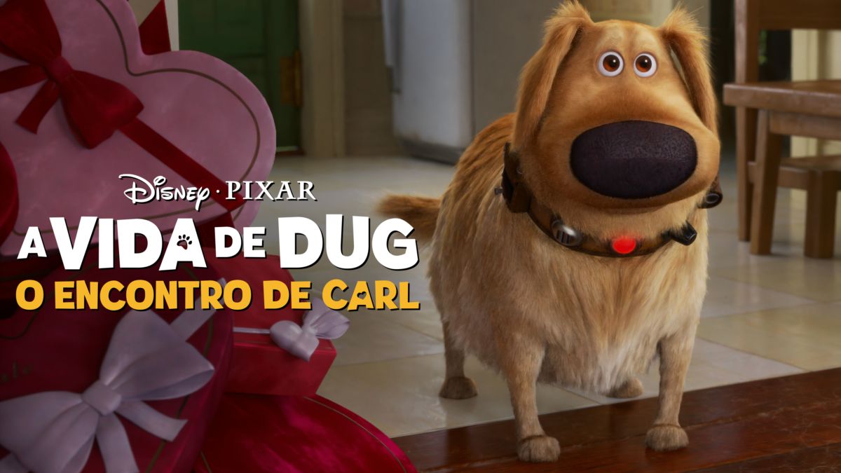 Assistir a O Encontro de Carl | Disney+