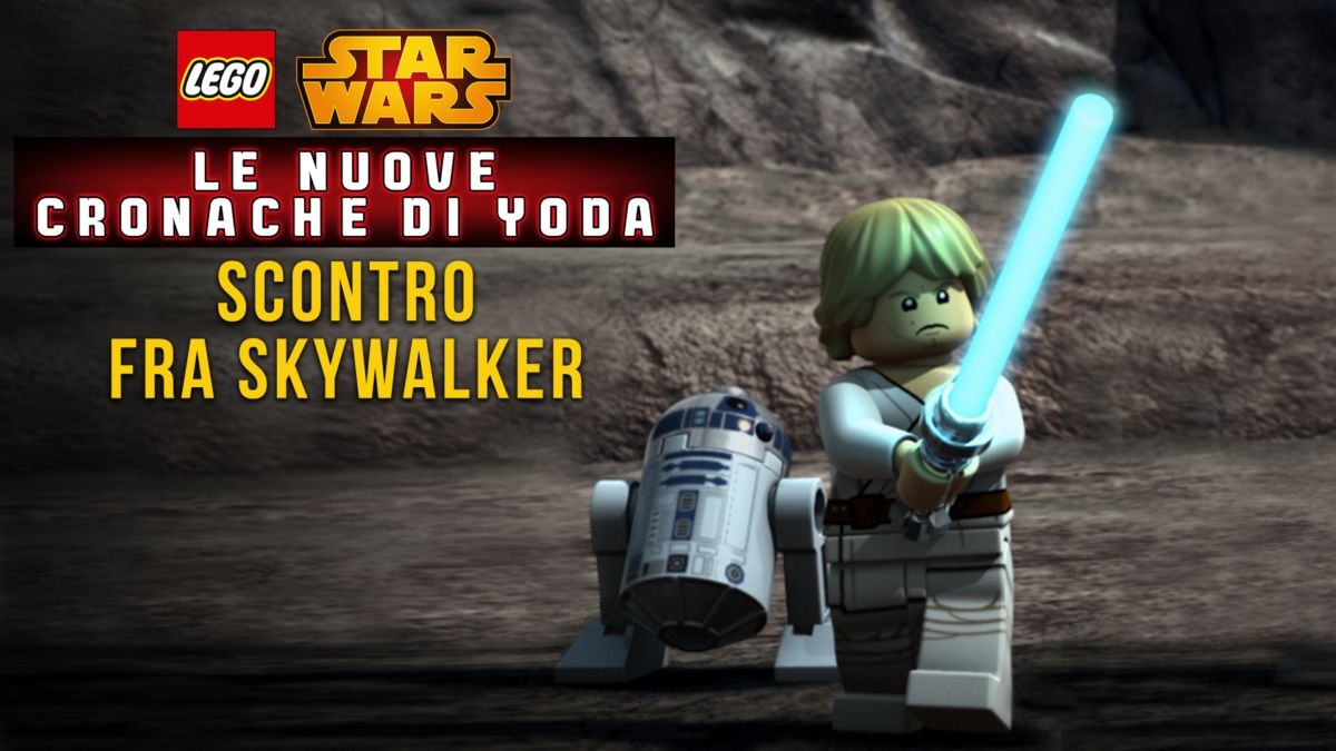Star Wars: Le Nuove Cronache Di Yoda - Scontro tra Skywalker | Disney+