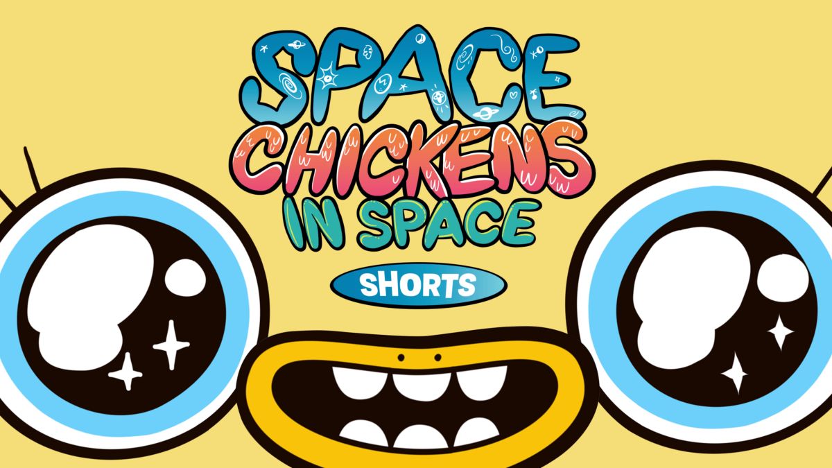 Space Chickens in Spaceを視聴 | Disney+(ディズニープラス)