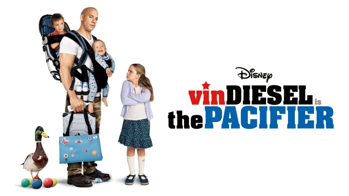 The Pacifier Full Movie