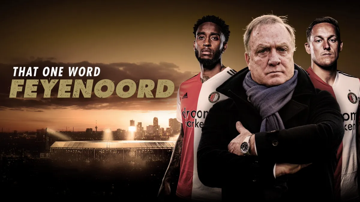 Watch That One Word - Feyenoord | Full episodes | Disney+