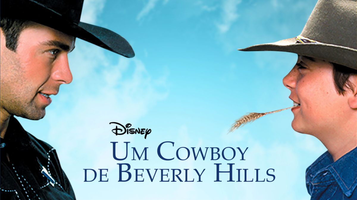 Um Cowboy de Beverly Hills | Disney+