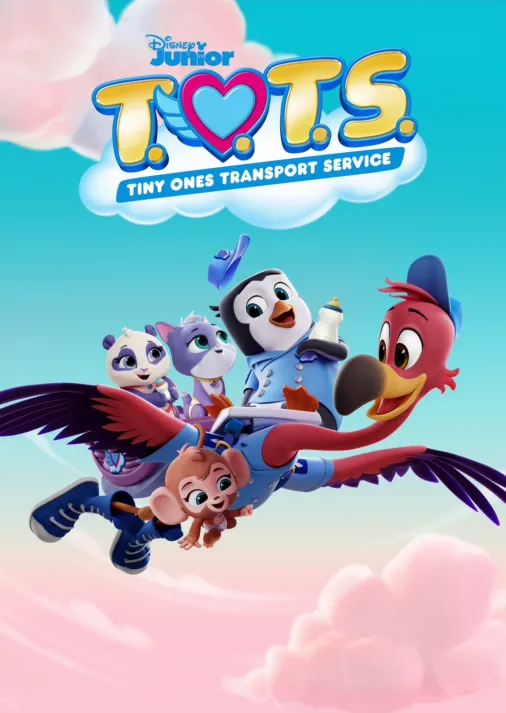 Watch T.O.T.S. | Disney+