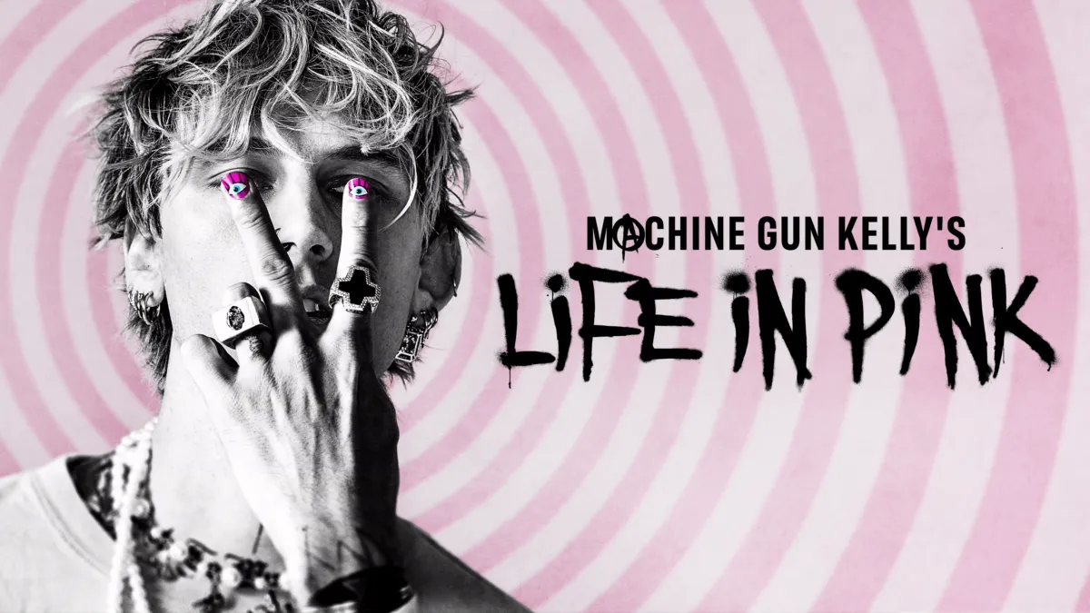 Watch Machine Gun Kelly’s Life in Pink | Disney+