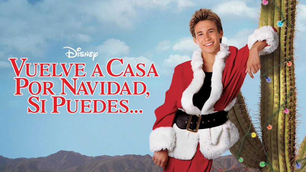 Ver Vuelve a casa por Navidad... si puedes | Disney+