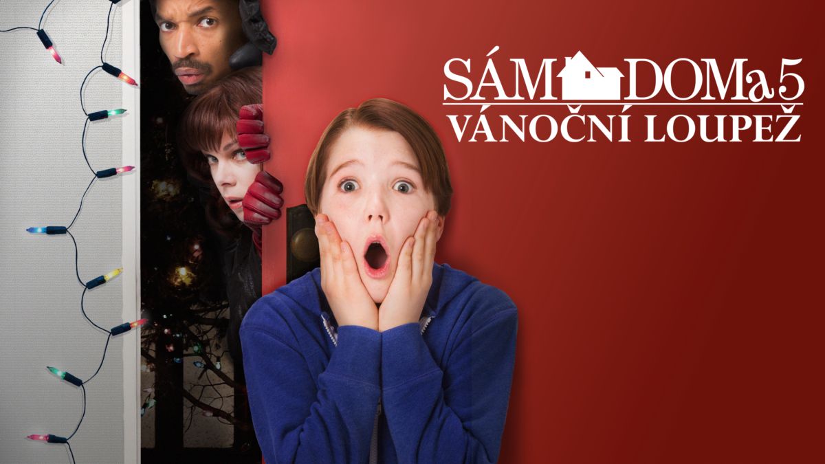 Pusťte si: Sám doma 5 | Disney+