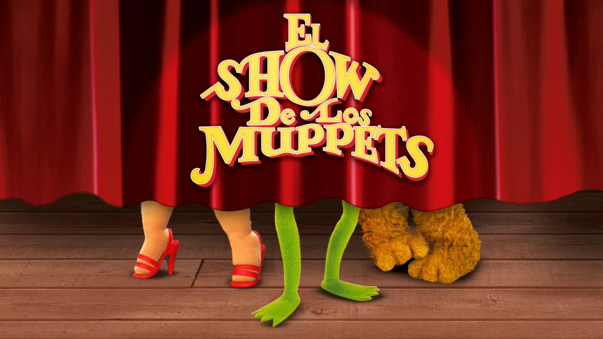 Escenario Del Show De Los Muppets #tiktok #radical #sextou #mimimi