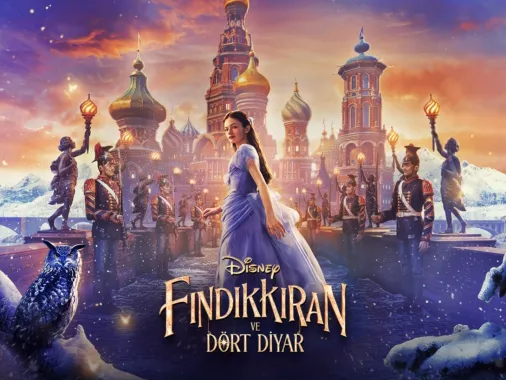 Fındıkkıran ve Dört Diyar İzleyin | Disney+