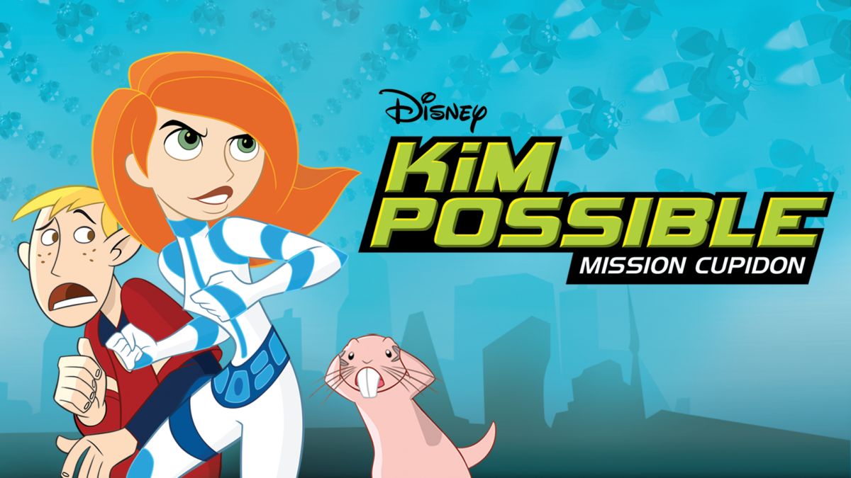 Kim Possible, Mission Cupidon | Disney+