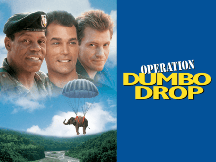 Films Disney+ Operation Dumbo Drop