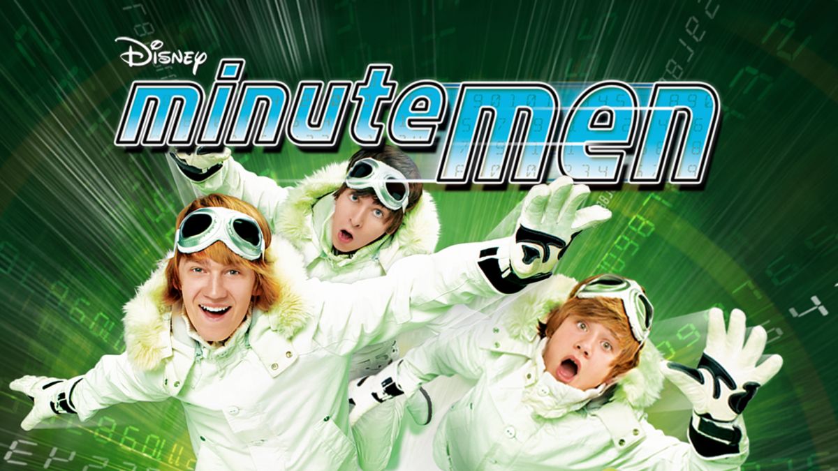 Watch Minutemen Full Movie Disney