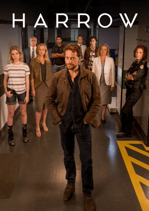 Watch Harrow | Full episodes | Disney+