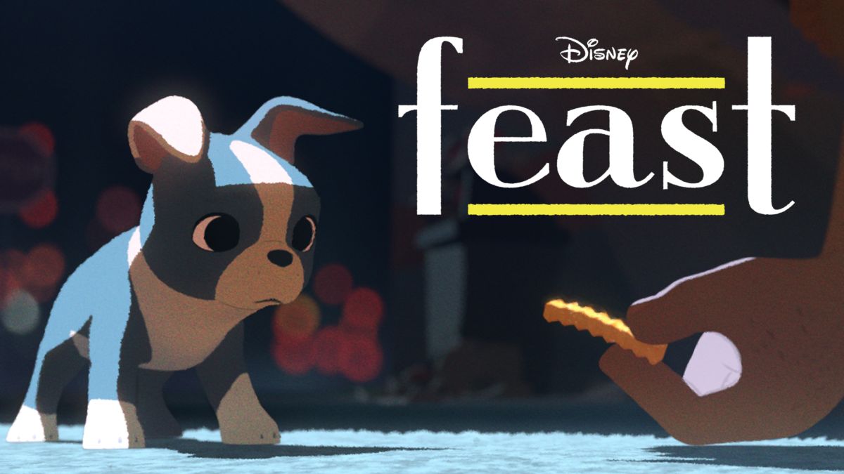 Ver Feast | Disney+