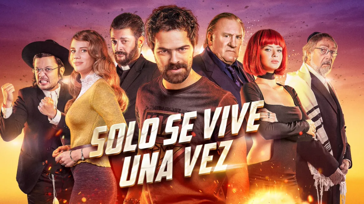 Ver Solo se vive una vez | Disney+