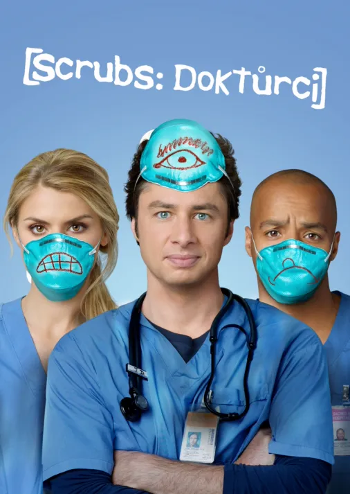 Pusťte si: Scrubs: Doktůrci | Disney+