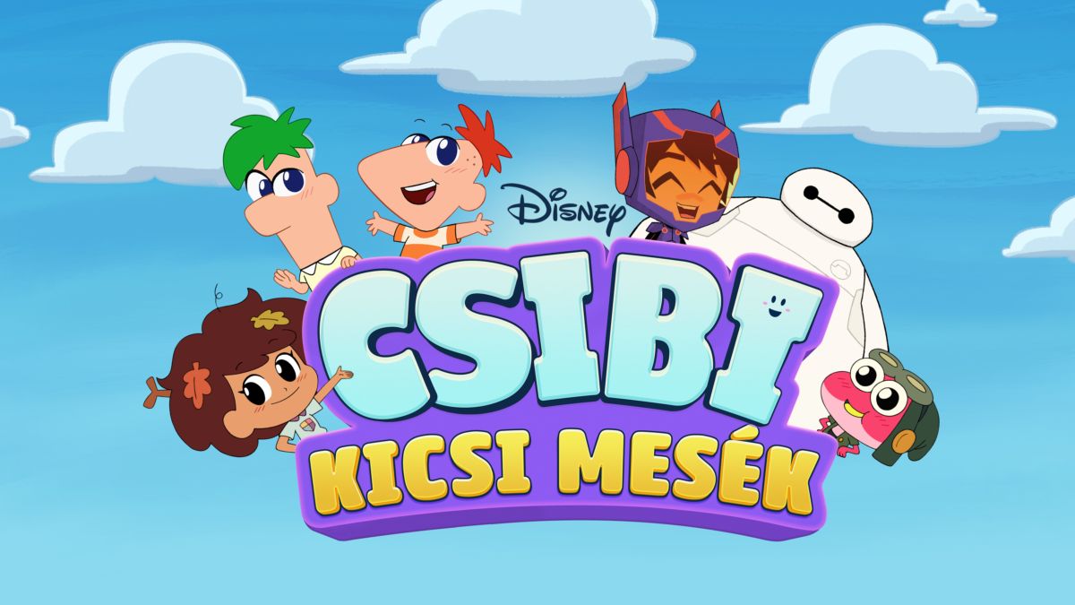 Chibi apró mesék megtekintése | Disney+
