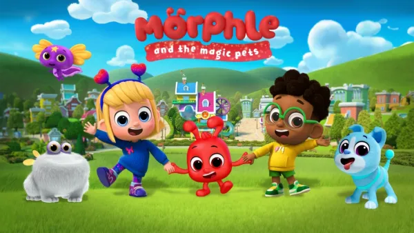 Watch Morphle Shorts | Full episodes | Disney+