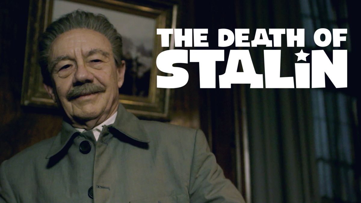 Assistir a The Death of Stalin | Filme completo | Disney+