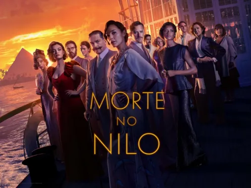 Ver Morte no Nilo | Disney+