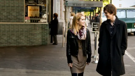 Watch The Art of Getting By | Disney+